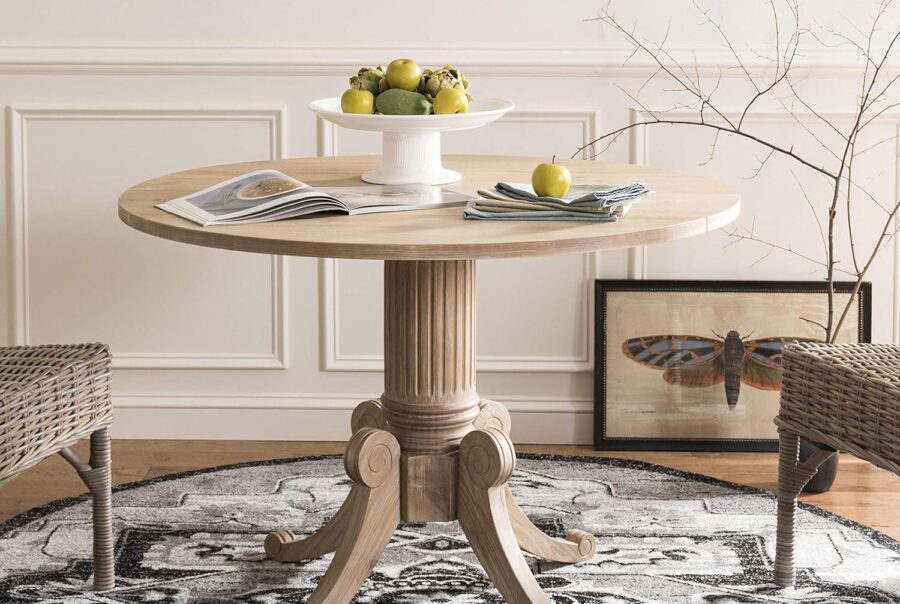 Top 20 Stylish Dining Tables for Every Space and Occasion - swagblog